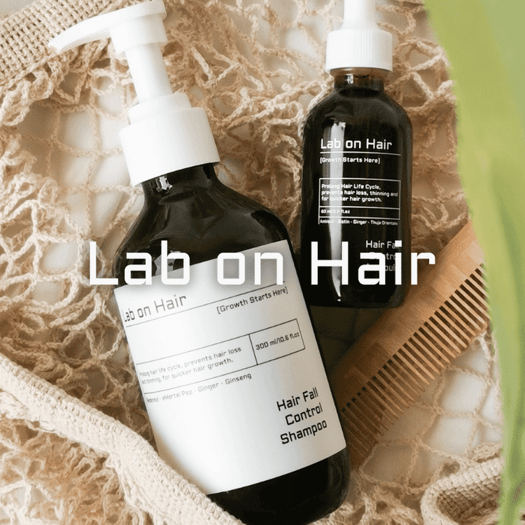 BRC Exclusive Lab On Hair | Agustus - September