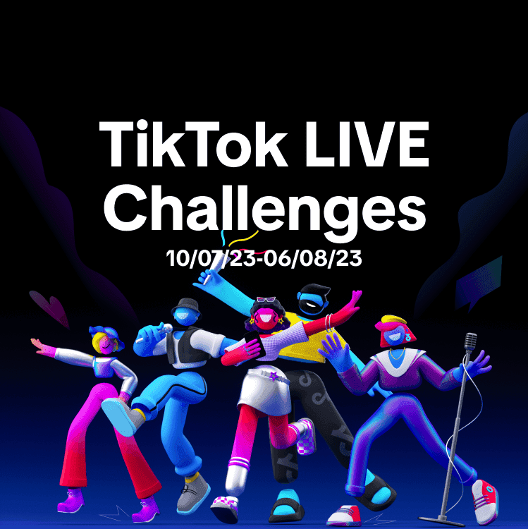 Join LIVE Challenges Right Now!!